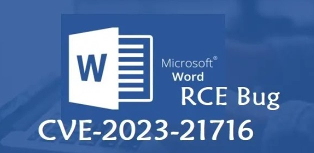Código que explora recente vulnerabilidade CVE-2023-21716 de RCE no ...